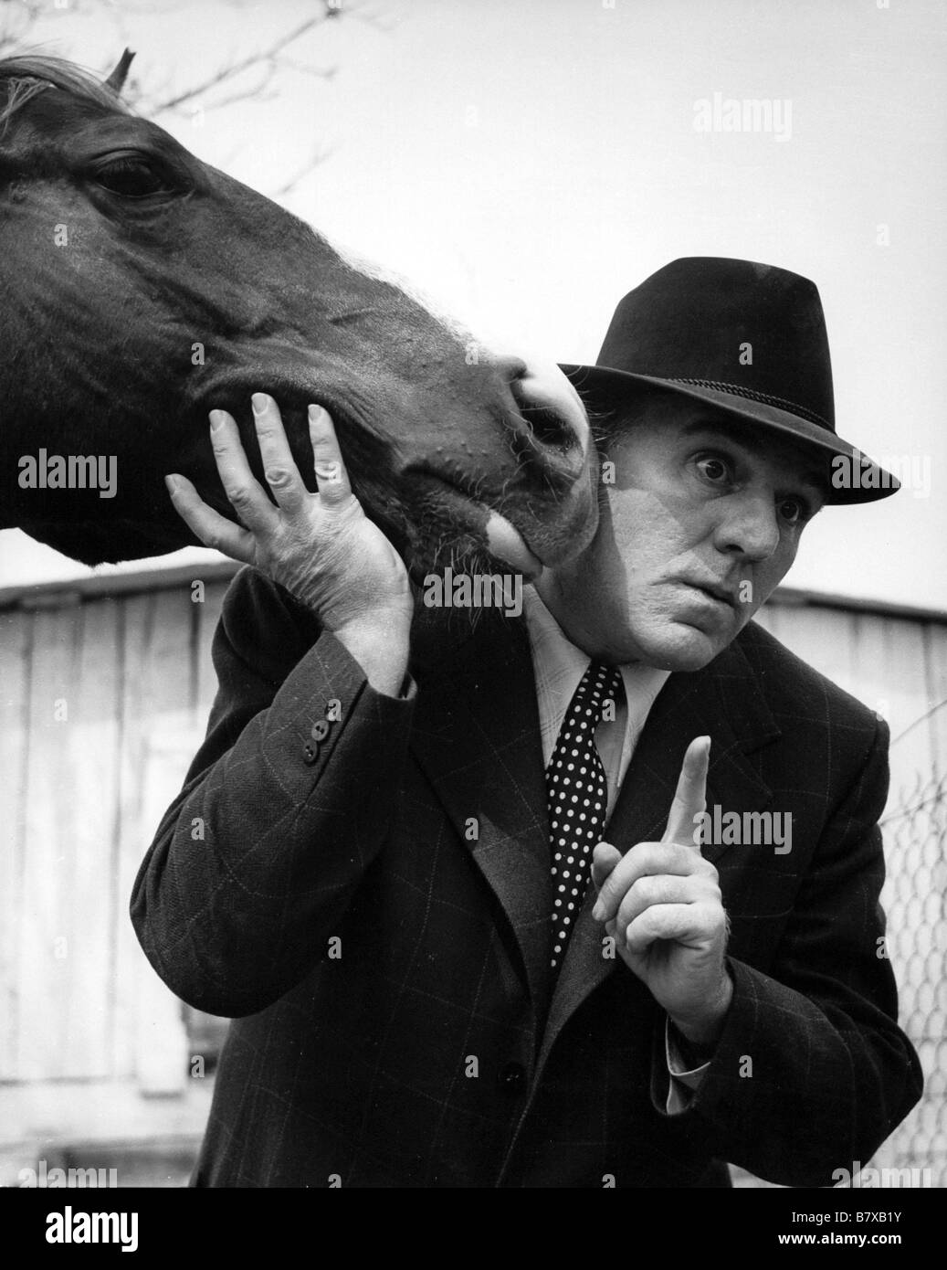 William bendix hi-res stock photography and images - Alamy