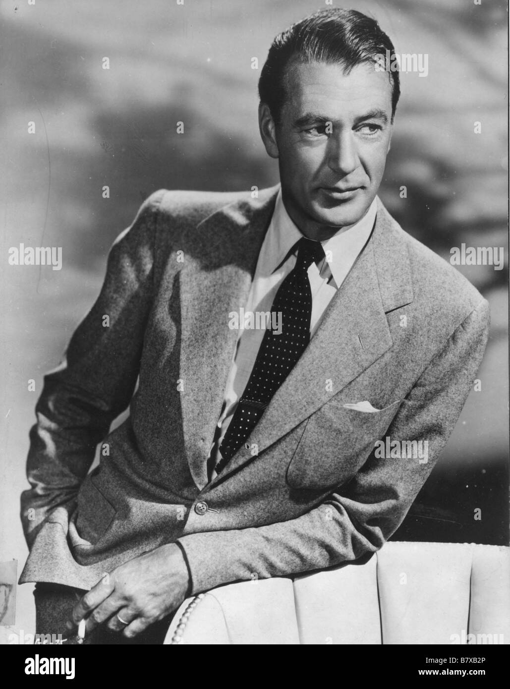 Gary suit hi-res stock photography and images - Alamy