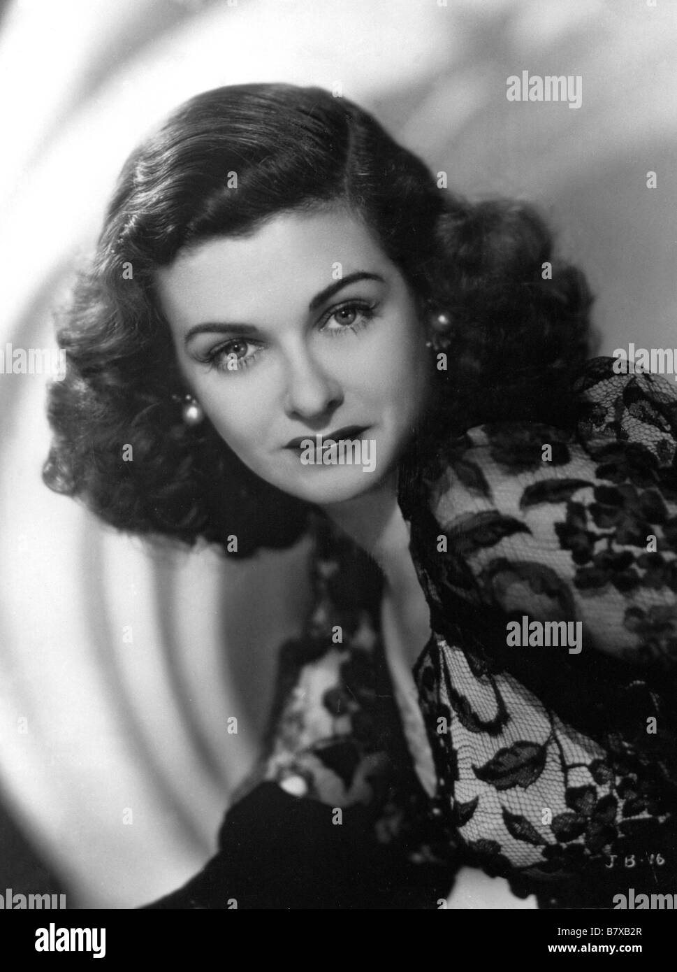 Joan bennett hi-res stock photography and images - Alamy