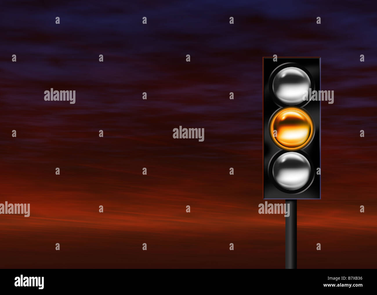 Automatic hazard lights hi-res stock photography and images - Alamy
