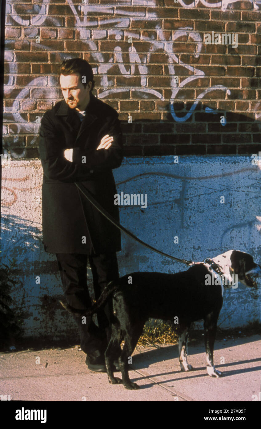 25th Hour Year: 2002 USA Edward Norton Director: Spike Lee Stock Photo ...