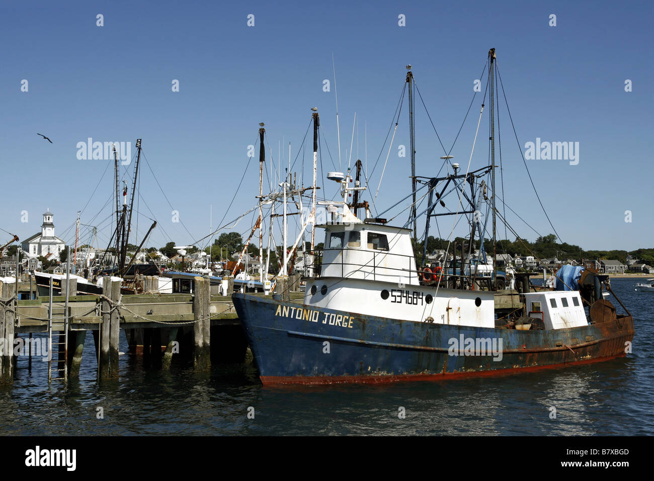 Trawlers name hi-res stock photography and images - Alamy