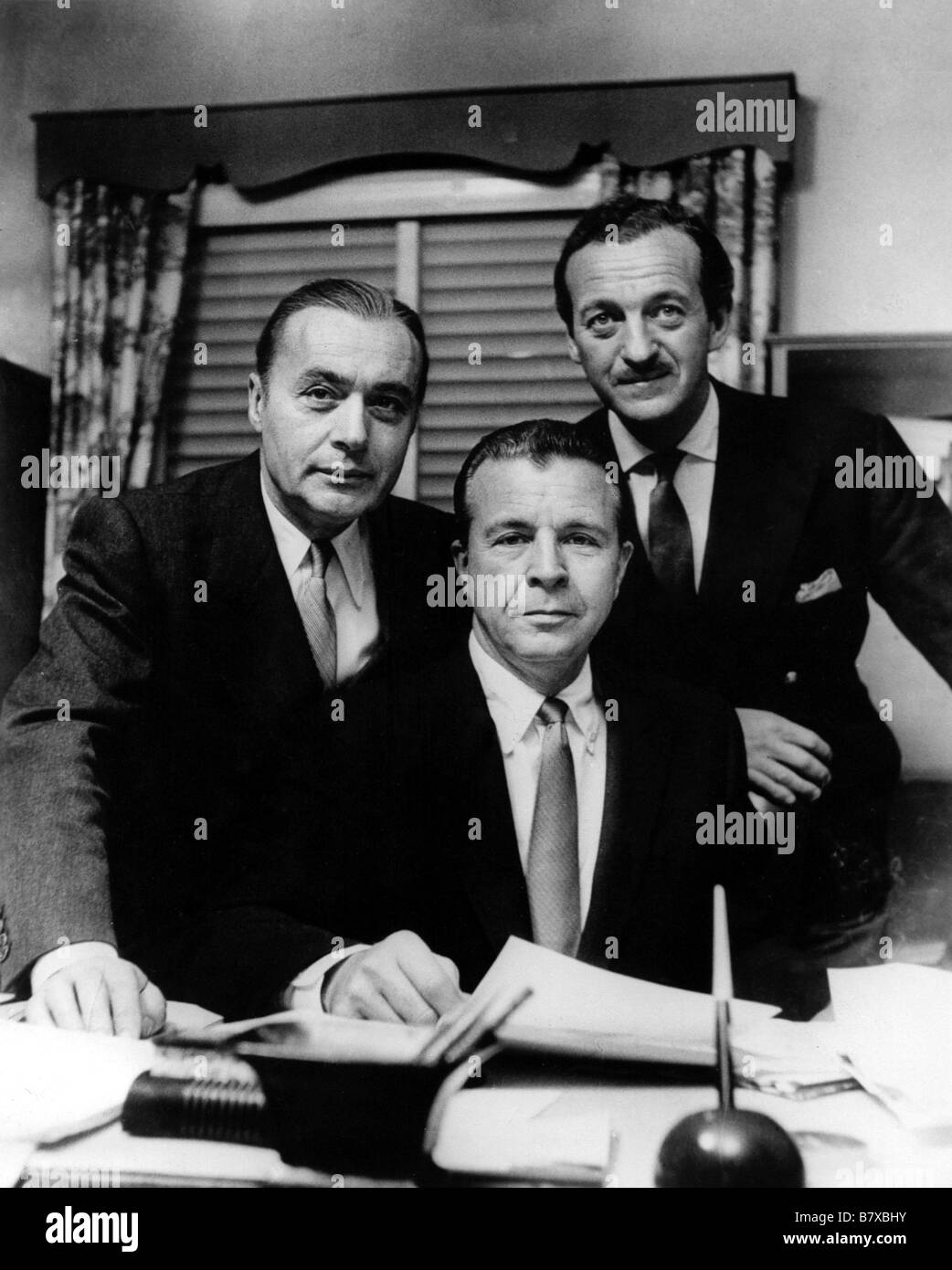 Charles boyer hi-res stock photography and images - Alamy