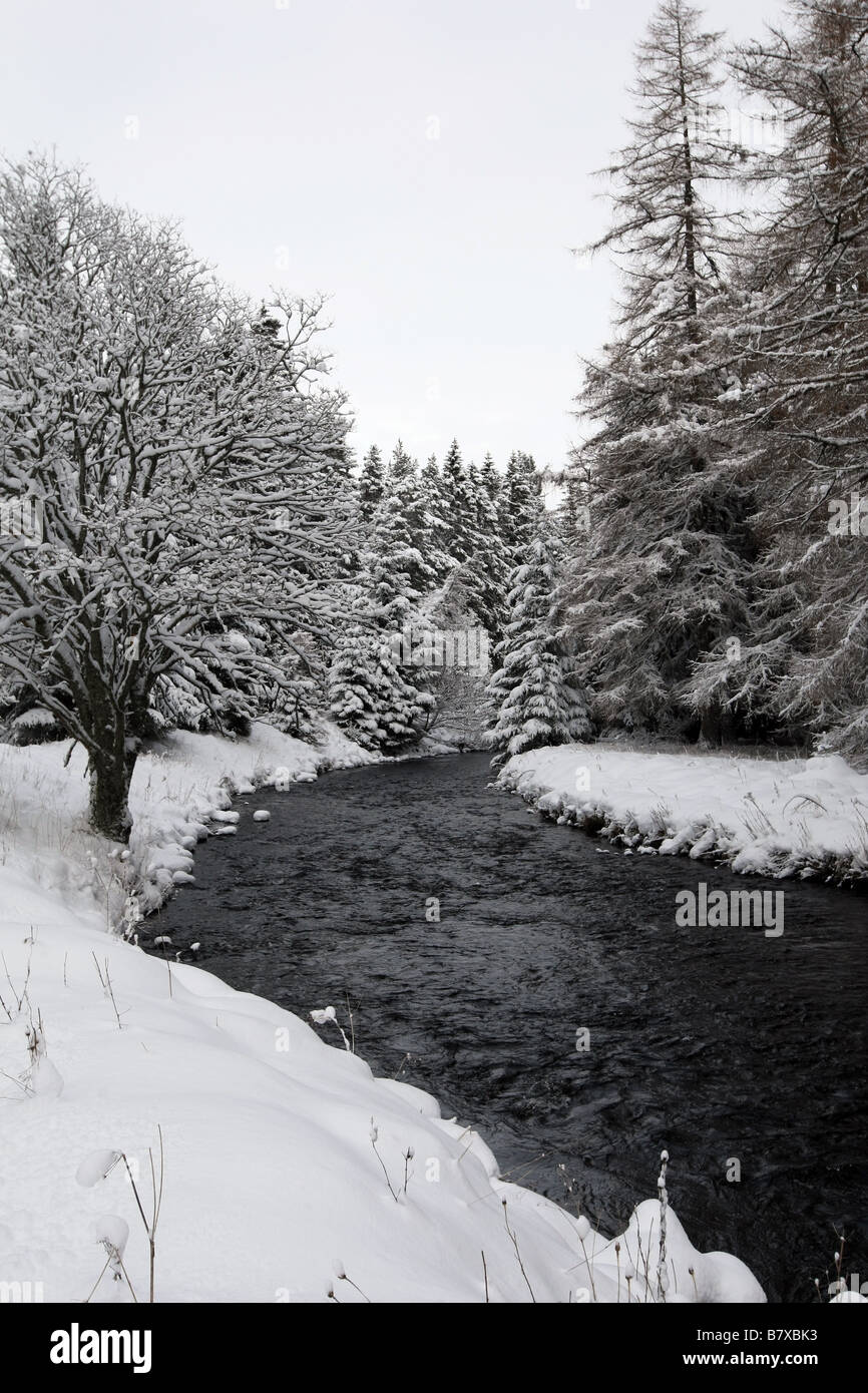 Strathdon Aberdeenshire High Resolution Stock Photography and Images ...