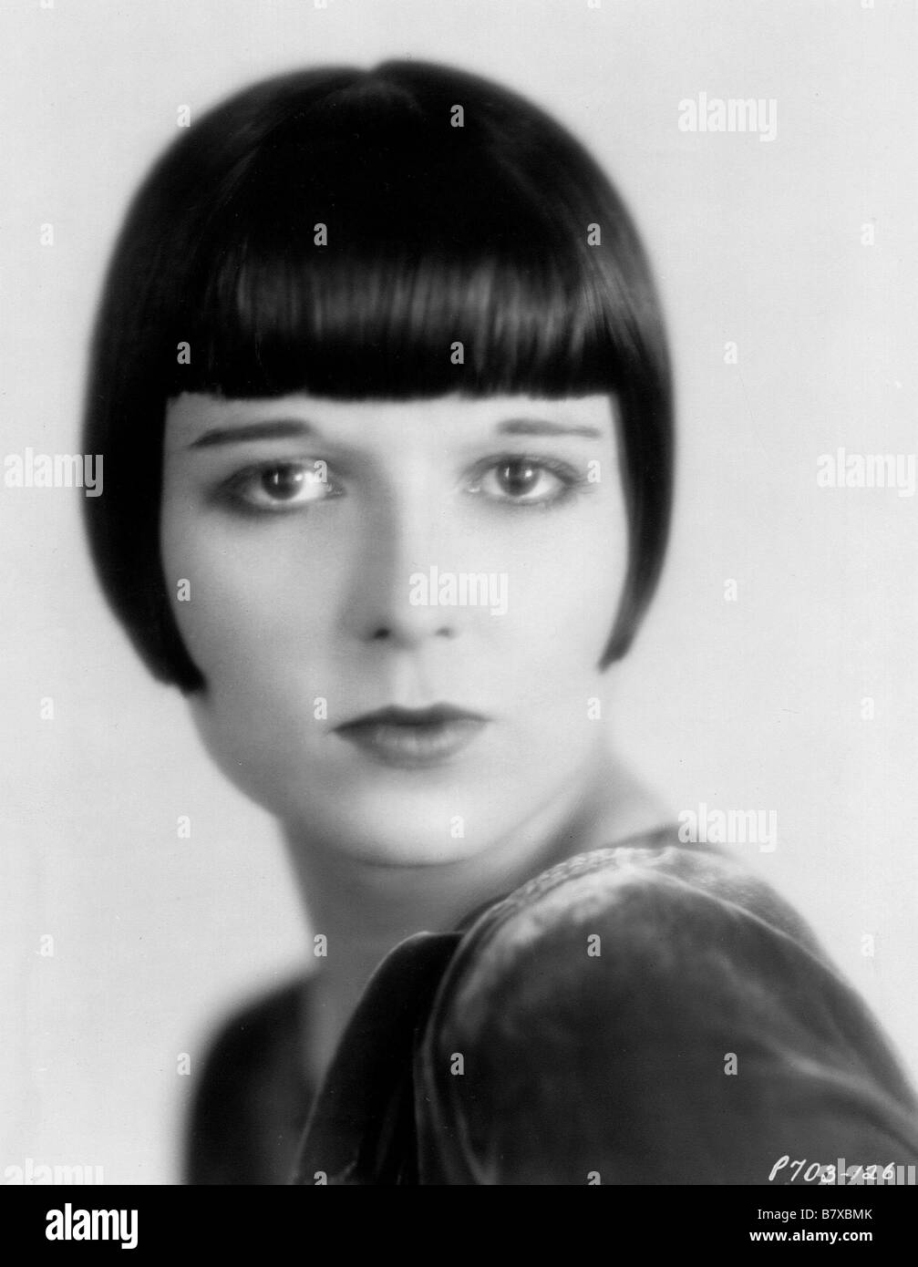 Louise brooks hi-res stock photography and images - Alamy