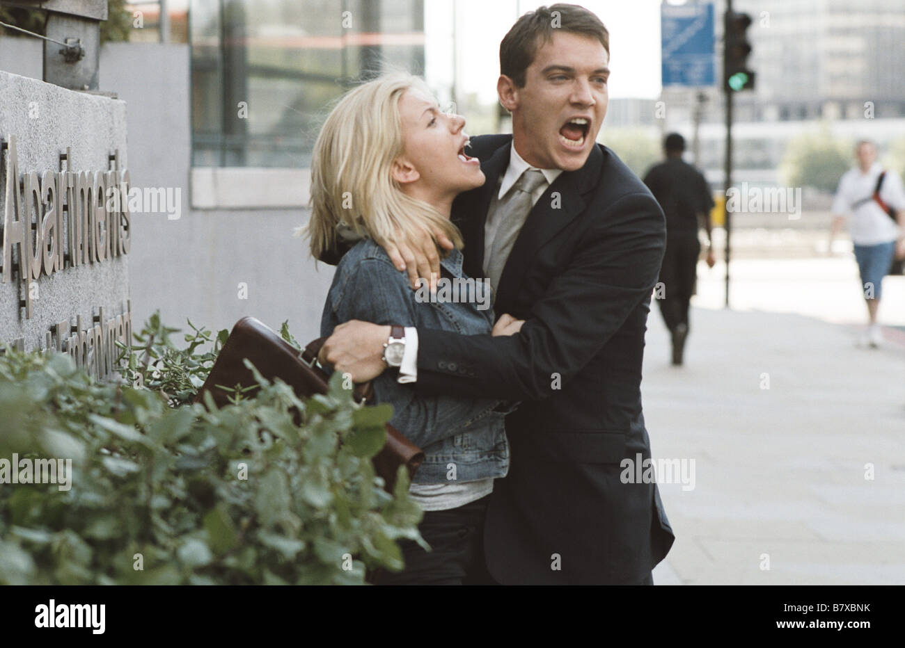 Match point Year: USA 2004 - Scarlett Johansson, Jonathan Rhys-Meyers ...