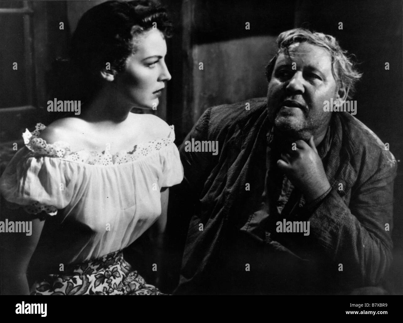 Robert z leonard ava gardner hi-res stock photography and images - Alamy