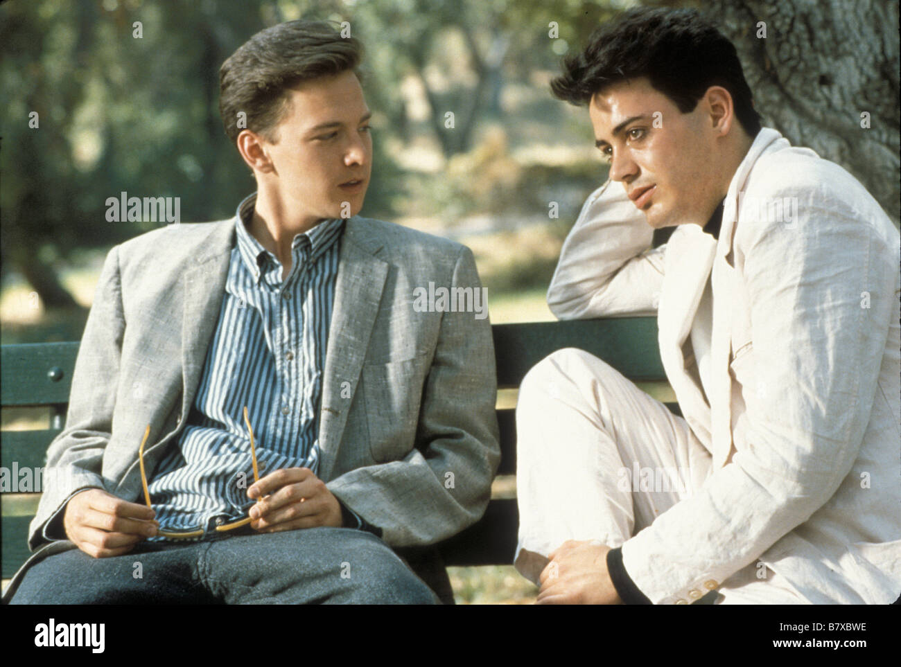 Less Than Zero Movie Quotes