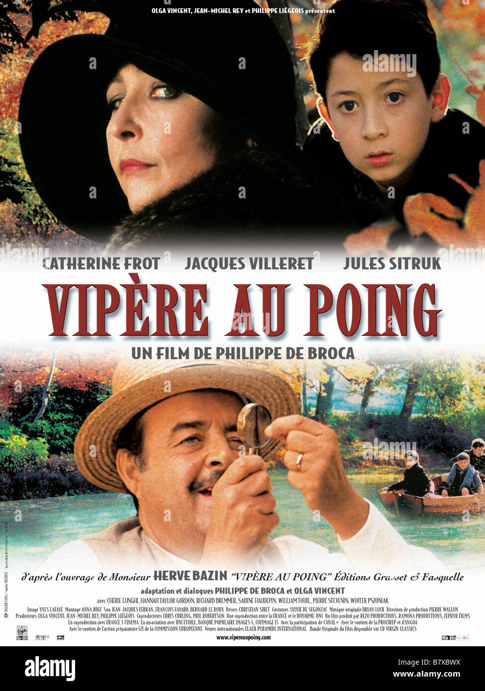 Vipers Movie
