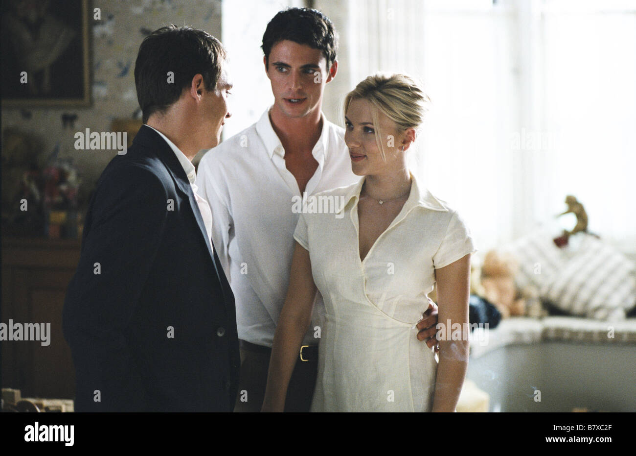 Match point Year: USA 2004 - Jonathan Rhys-Meyers, Matthew Goode ...