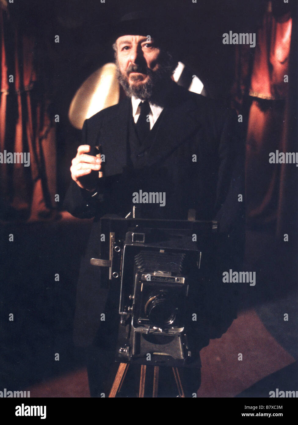 Arturo Ripstein Arturo Ripstein Arturo Ripstein, sur le tournage on the ...