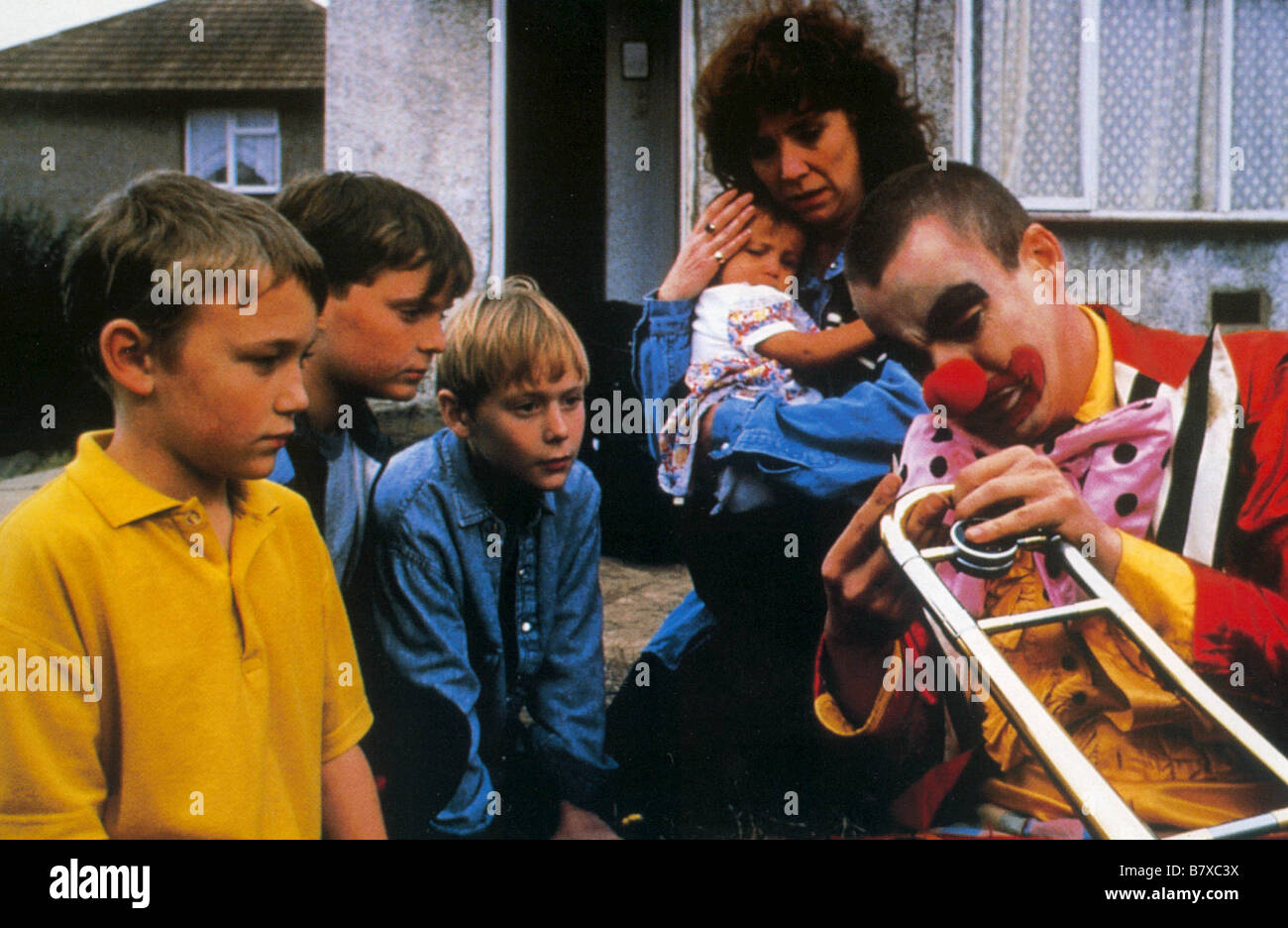 Brassed Off Year: 1996 UK Director: Mark Herman Stock Photo - Alamy