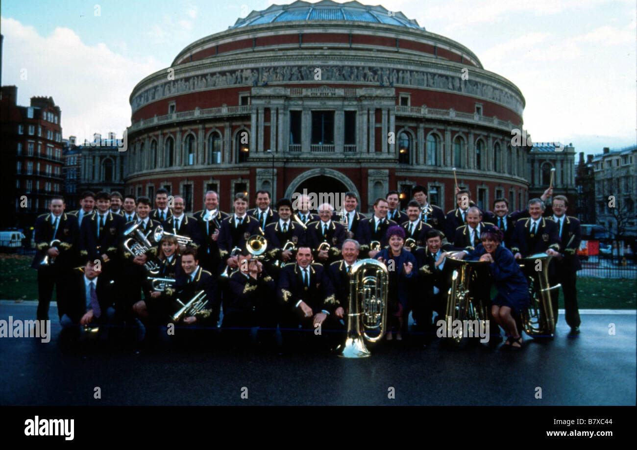 Brassed Off Year: 1996 UK Director: Mark Herman Stock Photo - Alamy