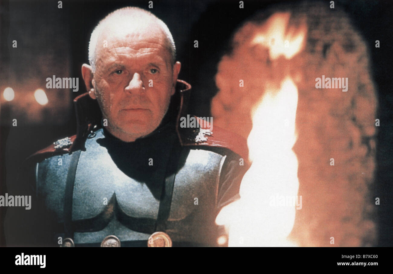 Titus Andronicus Film