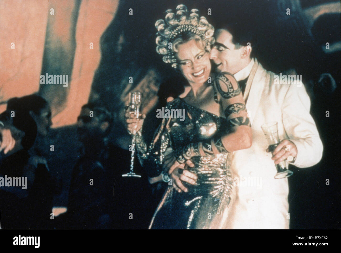 Titus Year: 1999 - Italy usa Jessica Lange, Alan Cumming Director ...