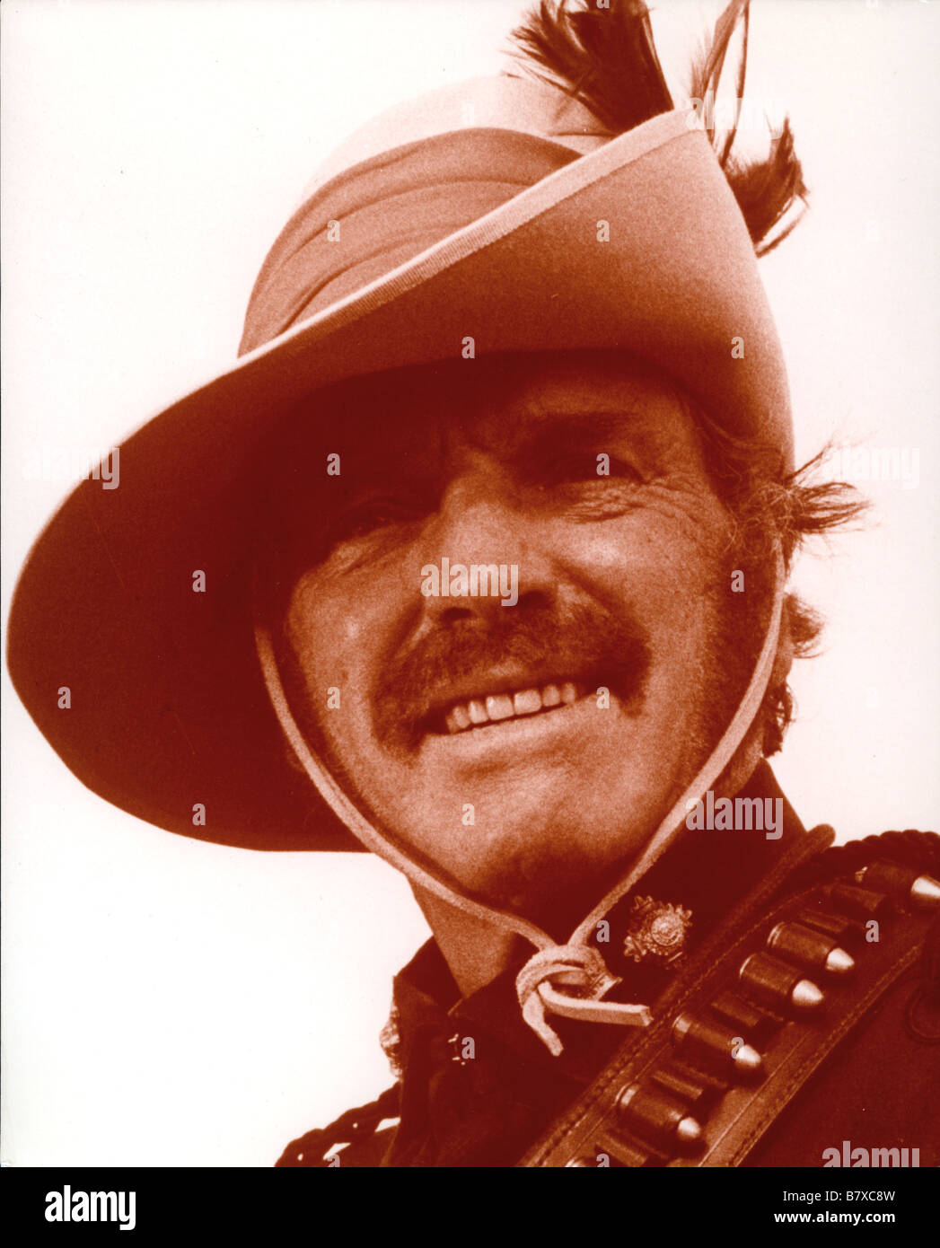 Zulu Dawn Year: 1979 USA Burt Lancaster Director: Douglas Hickox Stock ...