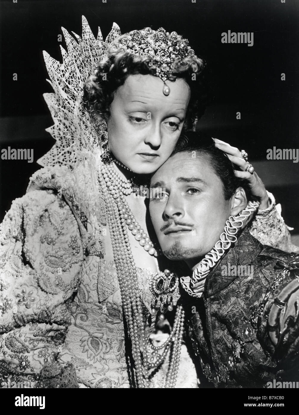 The private lives of elizabeth and essex film hi-res stock photography ...