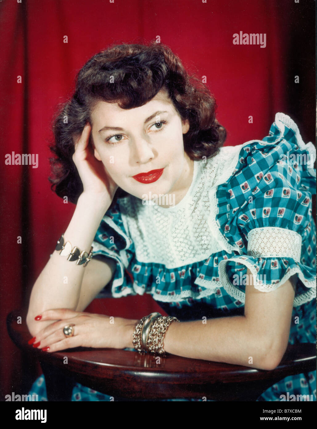 Ava gardner actress hi-res stock photography and images - Alamy