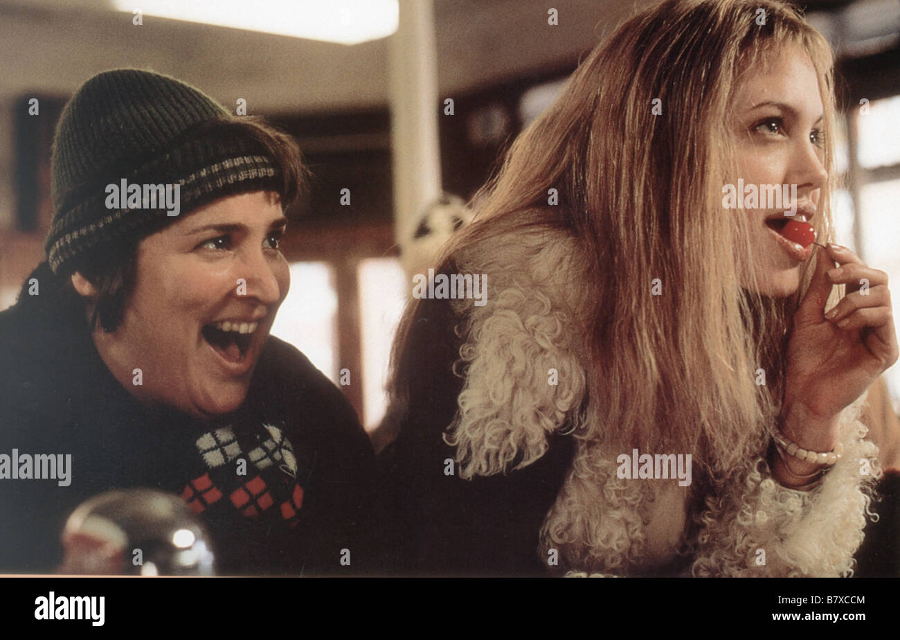 Girl interrupted 1999 angelina jolie hi-res stock photography and ...