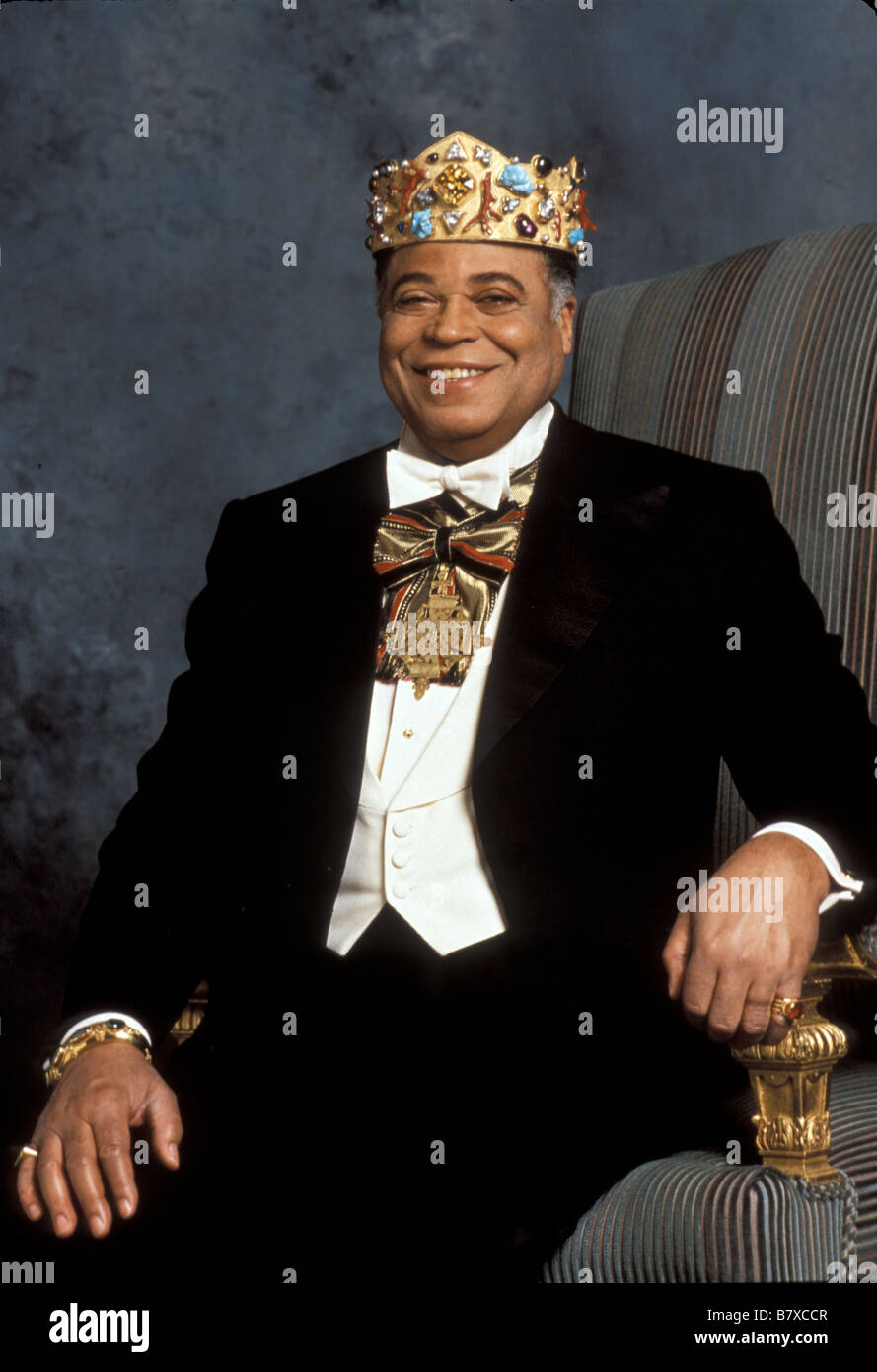 James Earl Jones