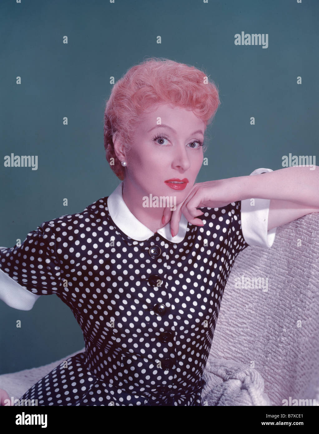 Greer Garson Greer Garson Greer Garson Stock Photo - Alamy