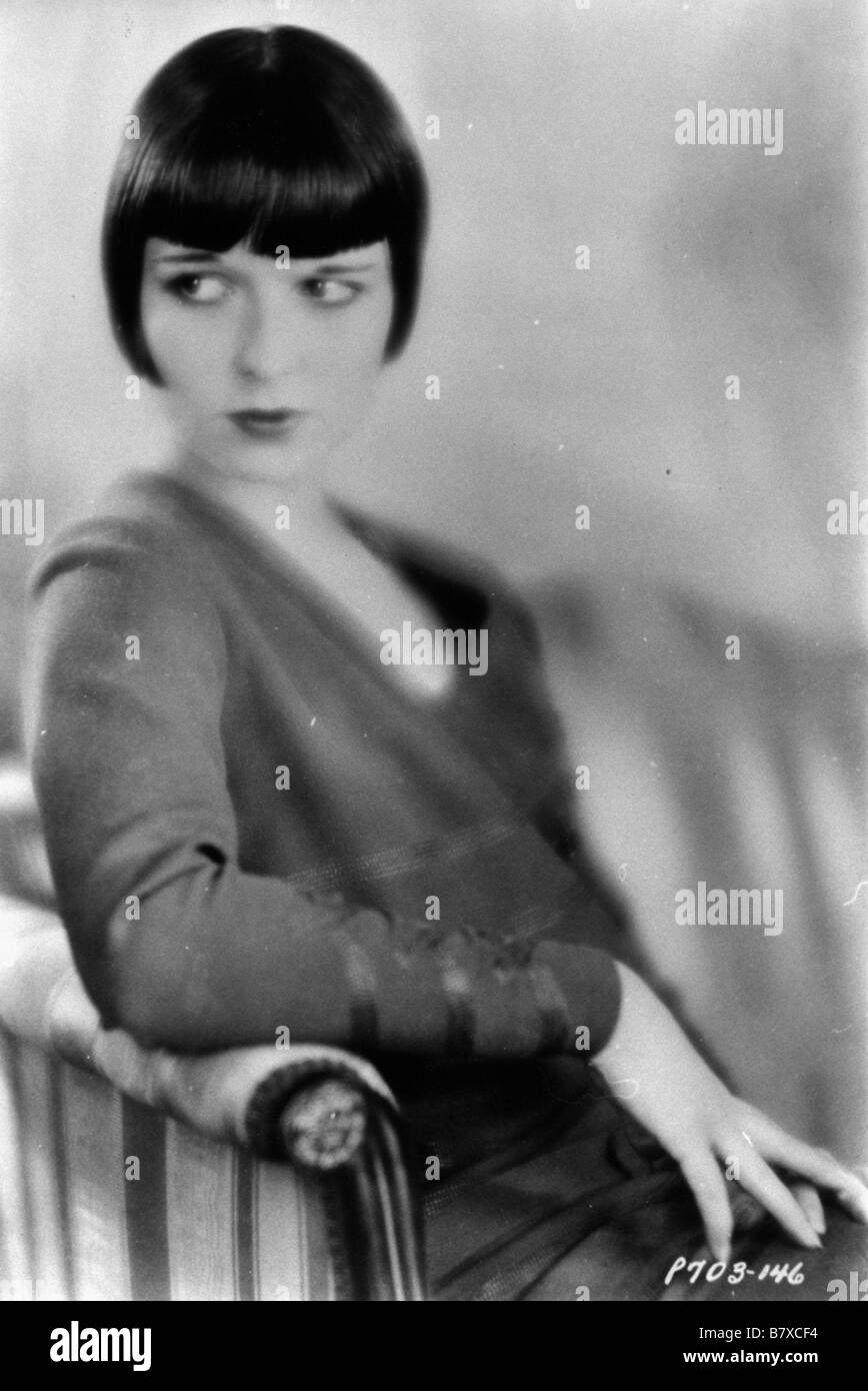 Louise Brooks 1926 High Resolution Stock Photography and Images - Alamy