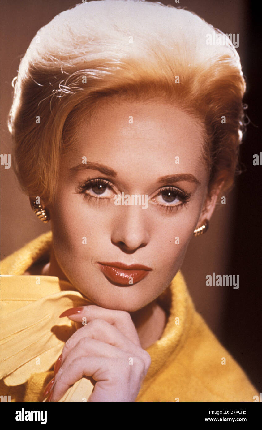 Tippi hedren hi-res stock photography and images - Alamy