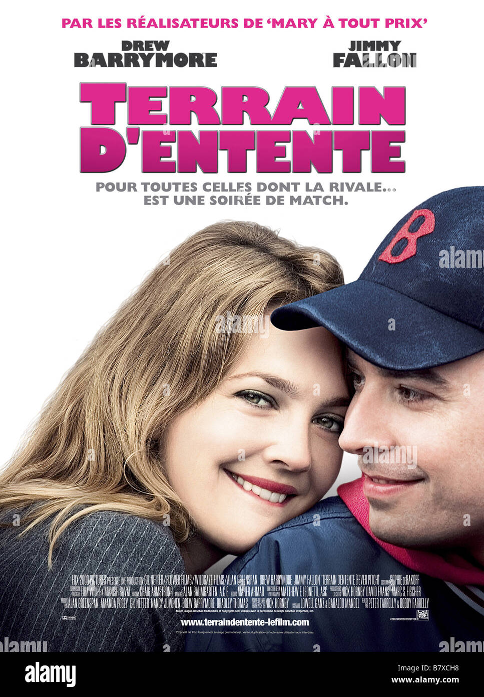 Jimmy Fallon Drew Barrymore Movie