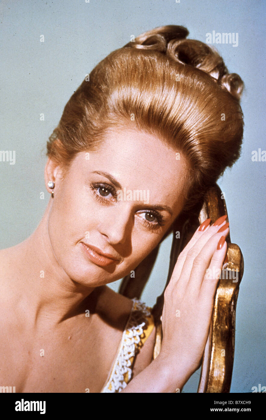 Tippi Hedren 1965