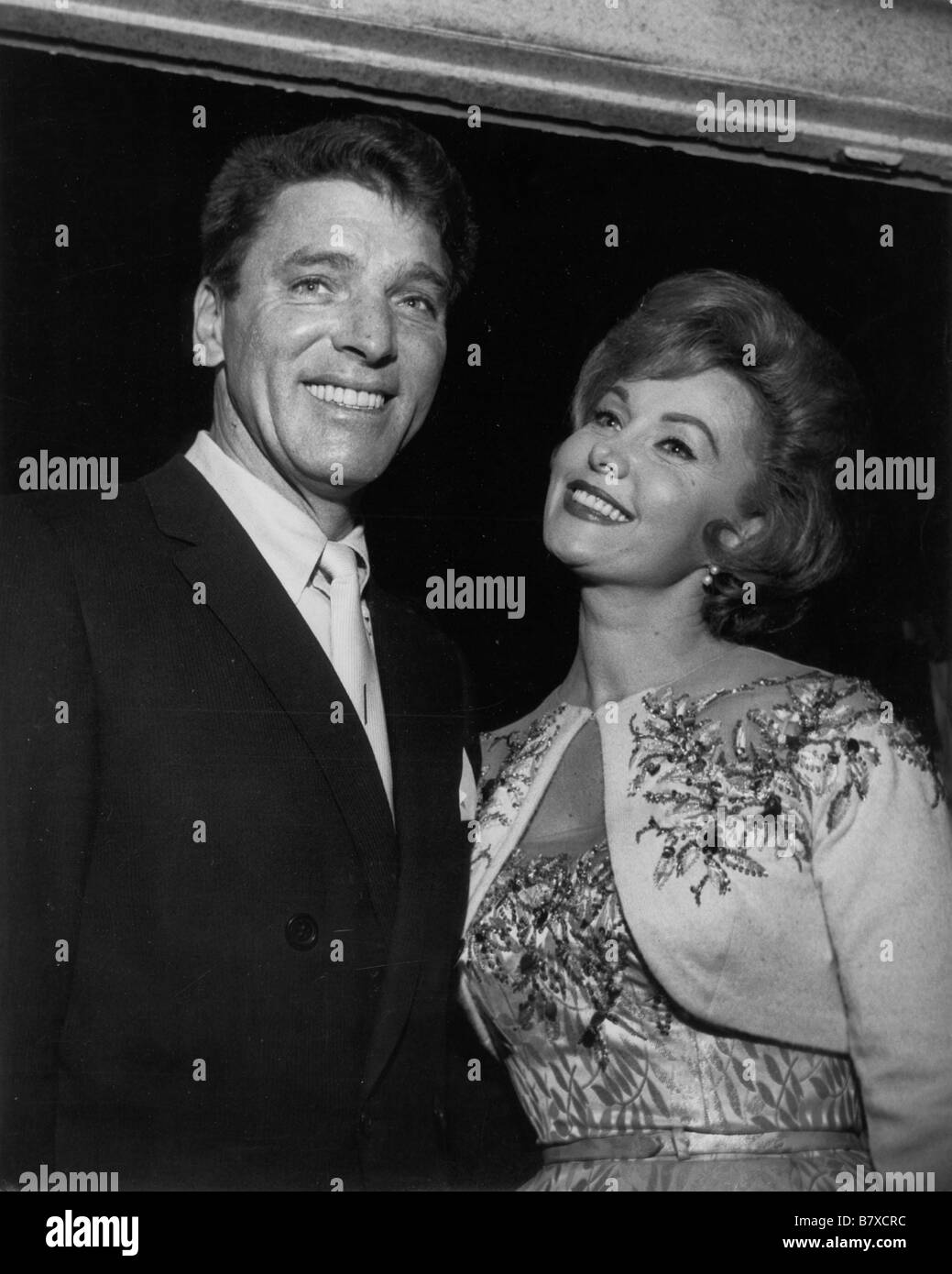 Rhonda fleming lancaster hi-res stock photography and images - Alamy