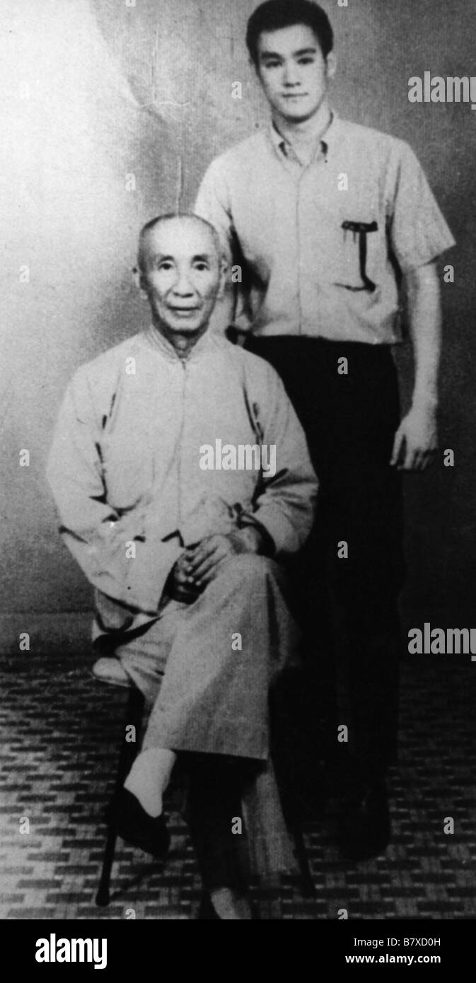 Yip man hi-res stock photography and images - Alamy