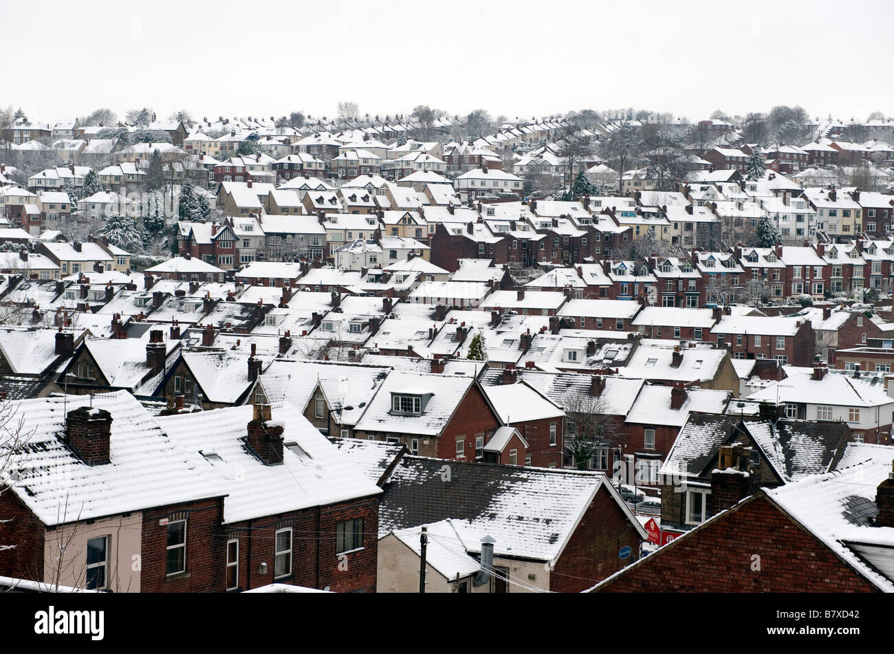 Ecclesall sheffield hi-res stock photography and images - Alamy