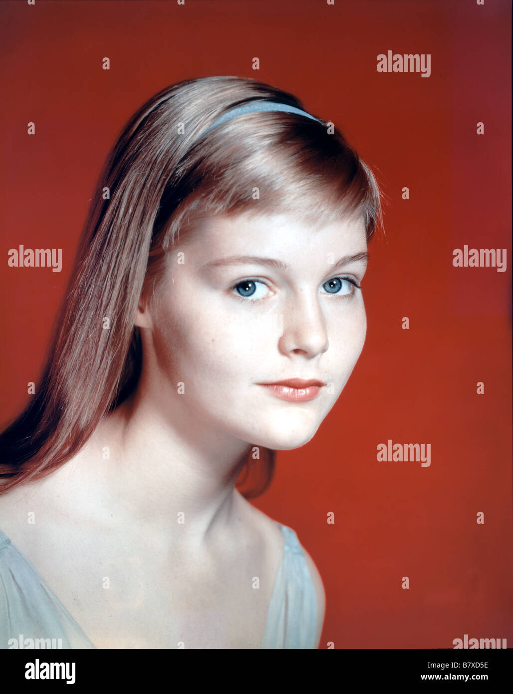 Carol lynley hi-res stock photography and images - Alamy