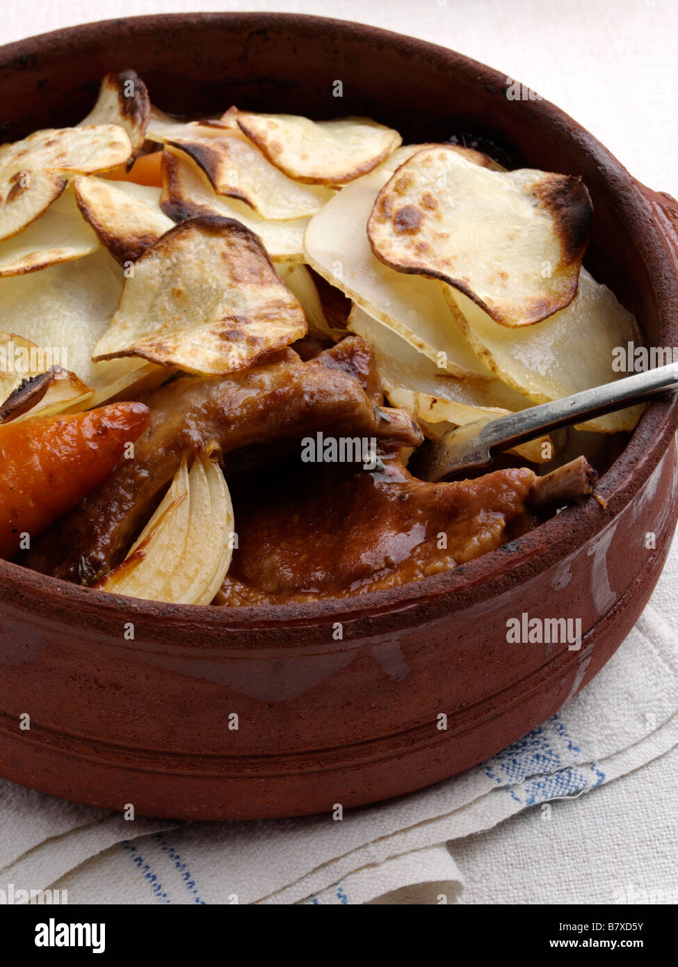 Lancashire hotpot hi-res stock photography and images - Alamy