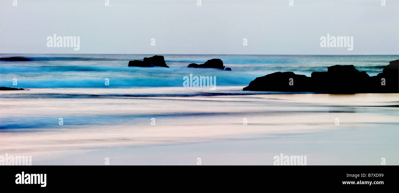 Saligo beach Island of Islay Stock Photo - Alamy