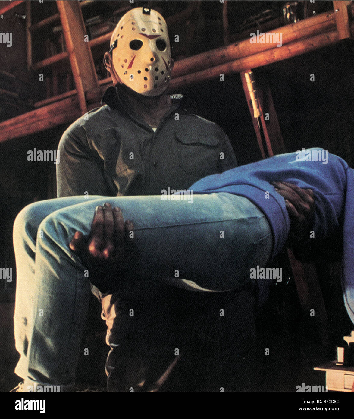 Friday the 13th, part 3, 1982 hi-res stock photography and images - Alamy