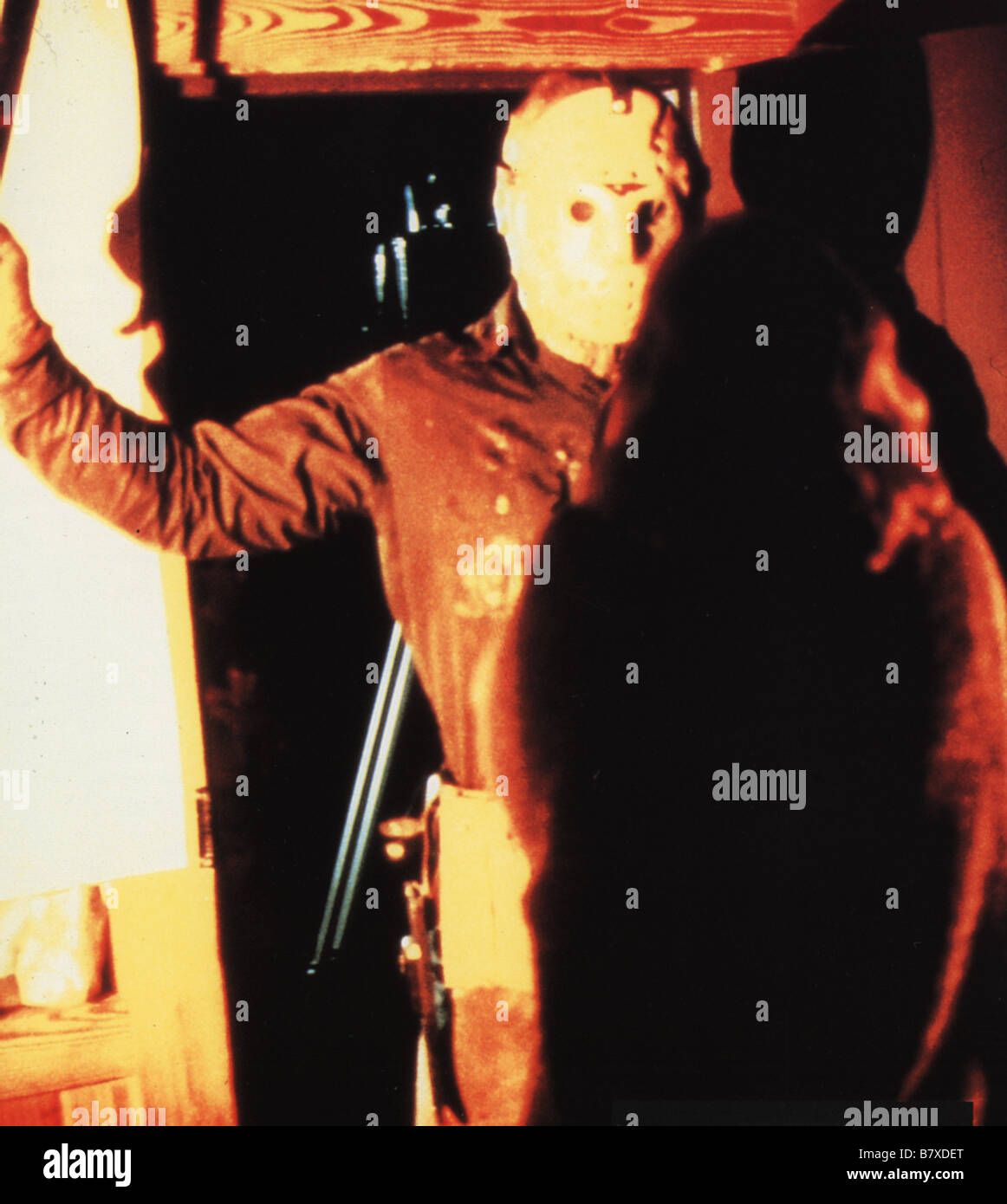 Friday the 13th jason lives hi-res stock photography and images - Alamy