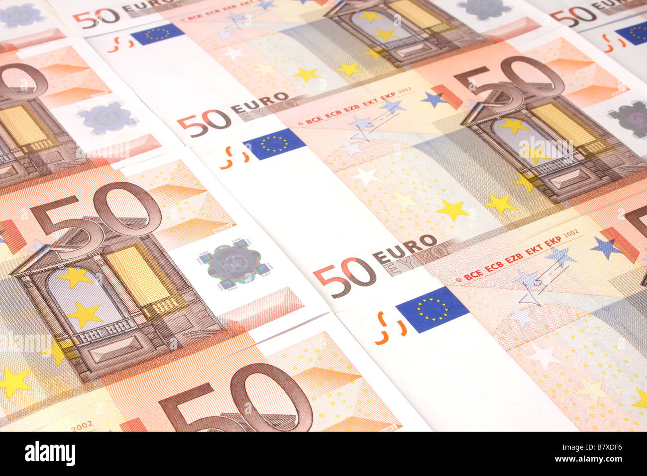 Fifty euro bank note hi-res stock photography and images - Alamy