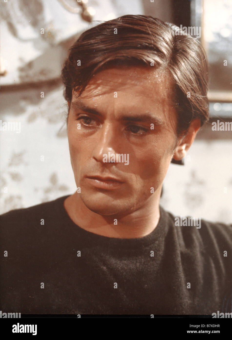 Alain delon hi-res stock photography and images - Alamy Alain delon hi-res stock photography and images - Alamy