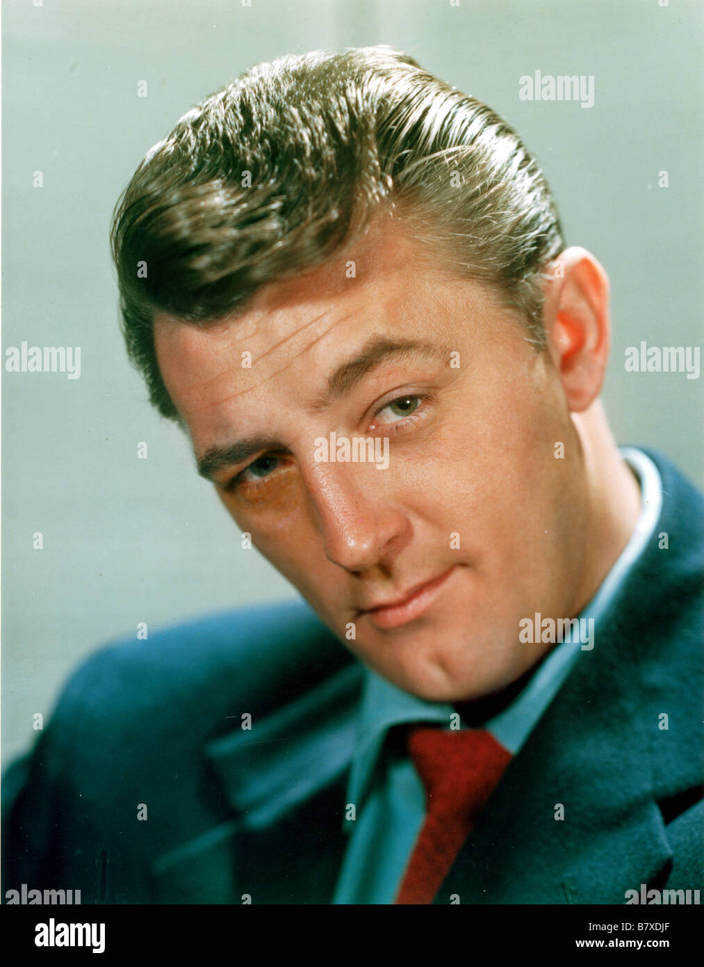 Robert Mitchum Robert Mitchum Robert Mitchum Acteur américain 1917, 1997 Stock Photo - Alamy
