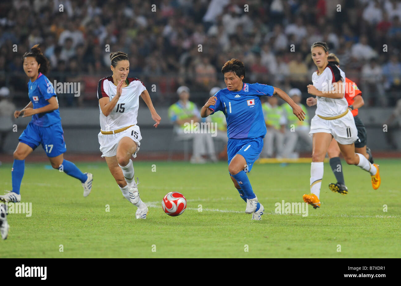 The beijing workers’ stadium hi-res stock photography and images - Alamy
