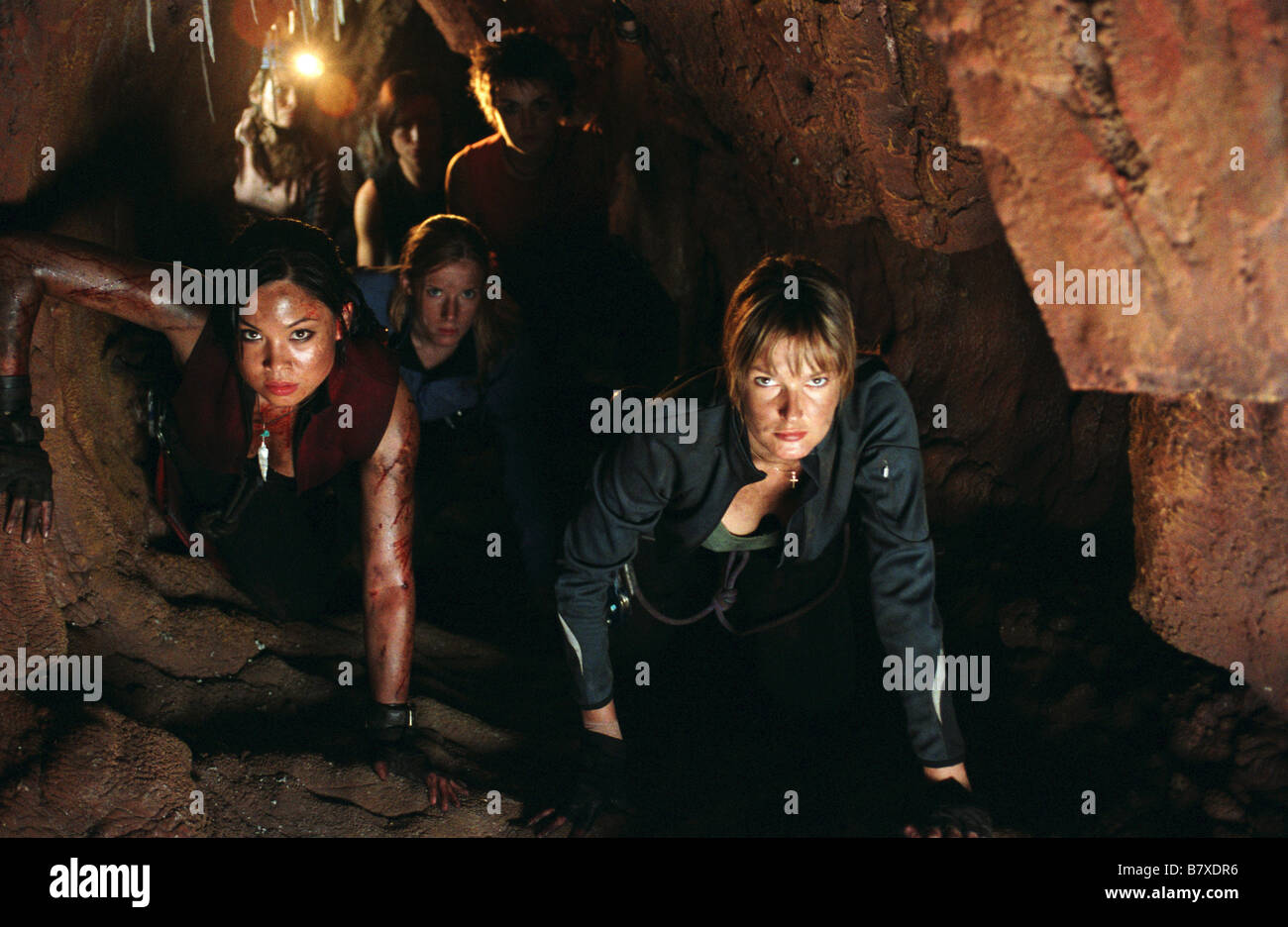 Saskia Mulder The Descent