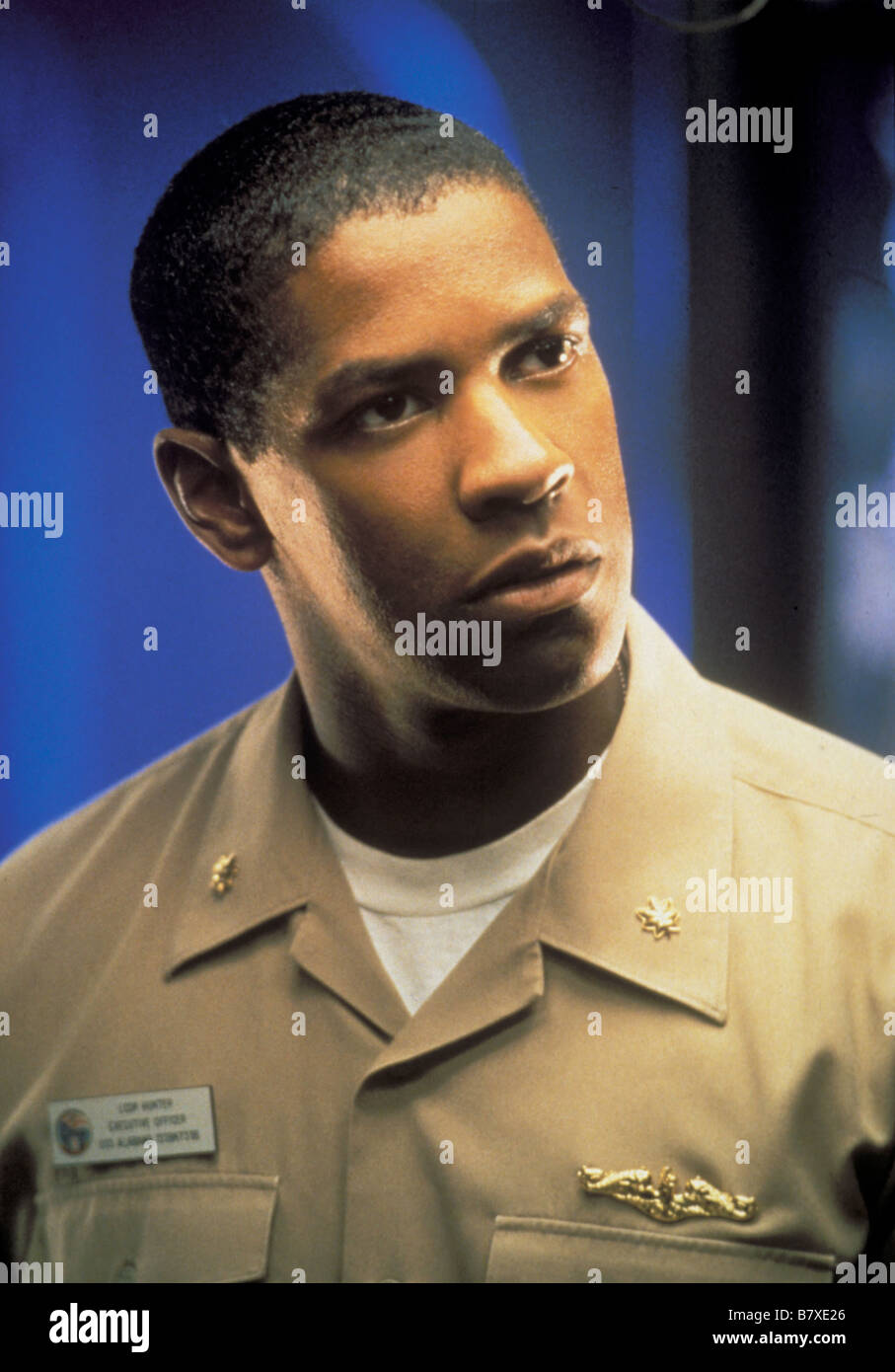 Denzel crimson tide hi-res stock photography and images - Alamy