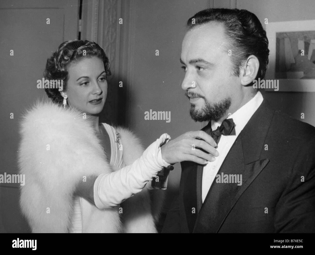 Gisèle pascal gisèle pascal gisèle Black and White Stock Photos ...