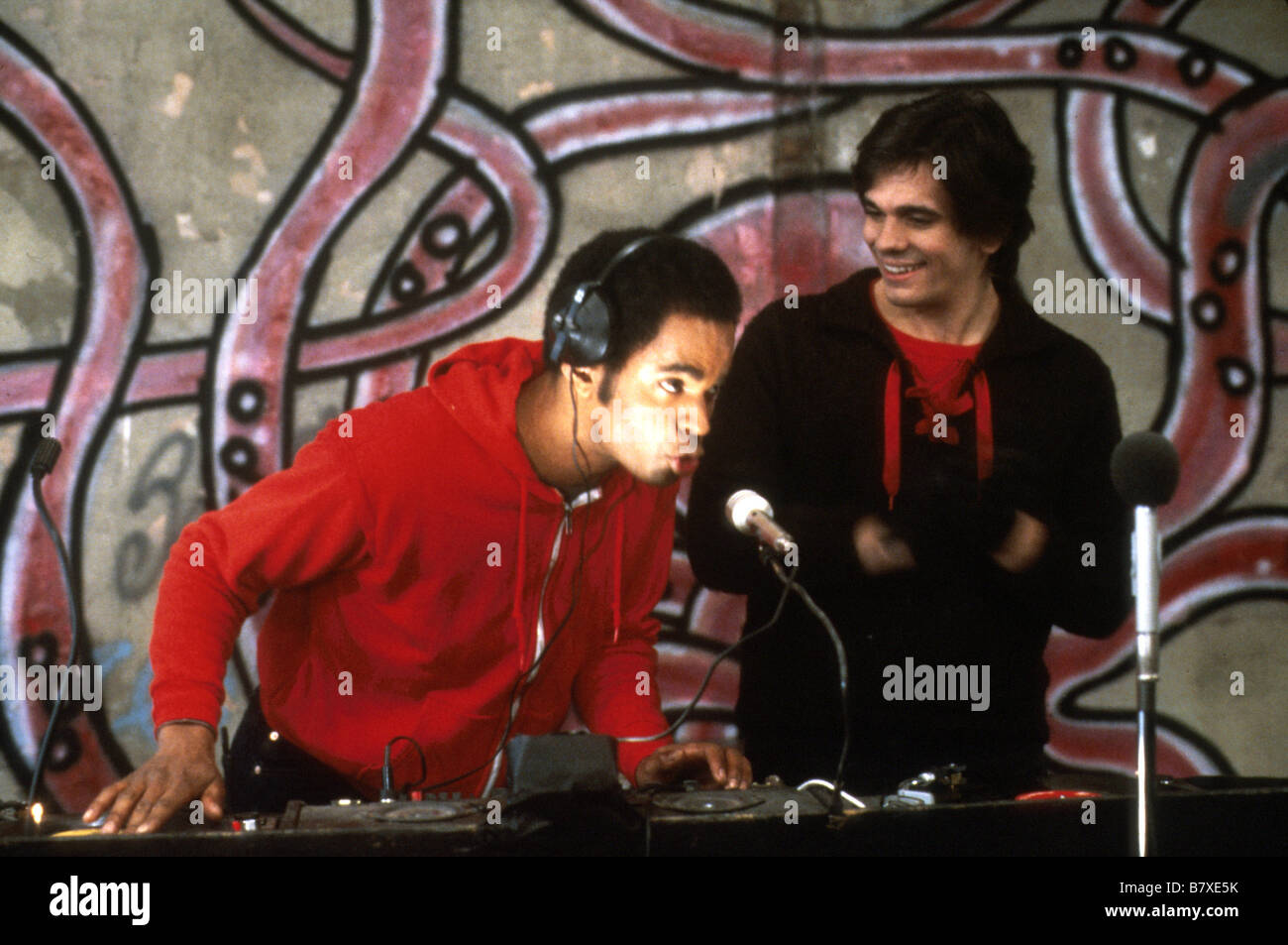 Beat Street Year: 1984 USA Director: Stan Lathan Stock Photo - Alamy