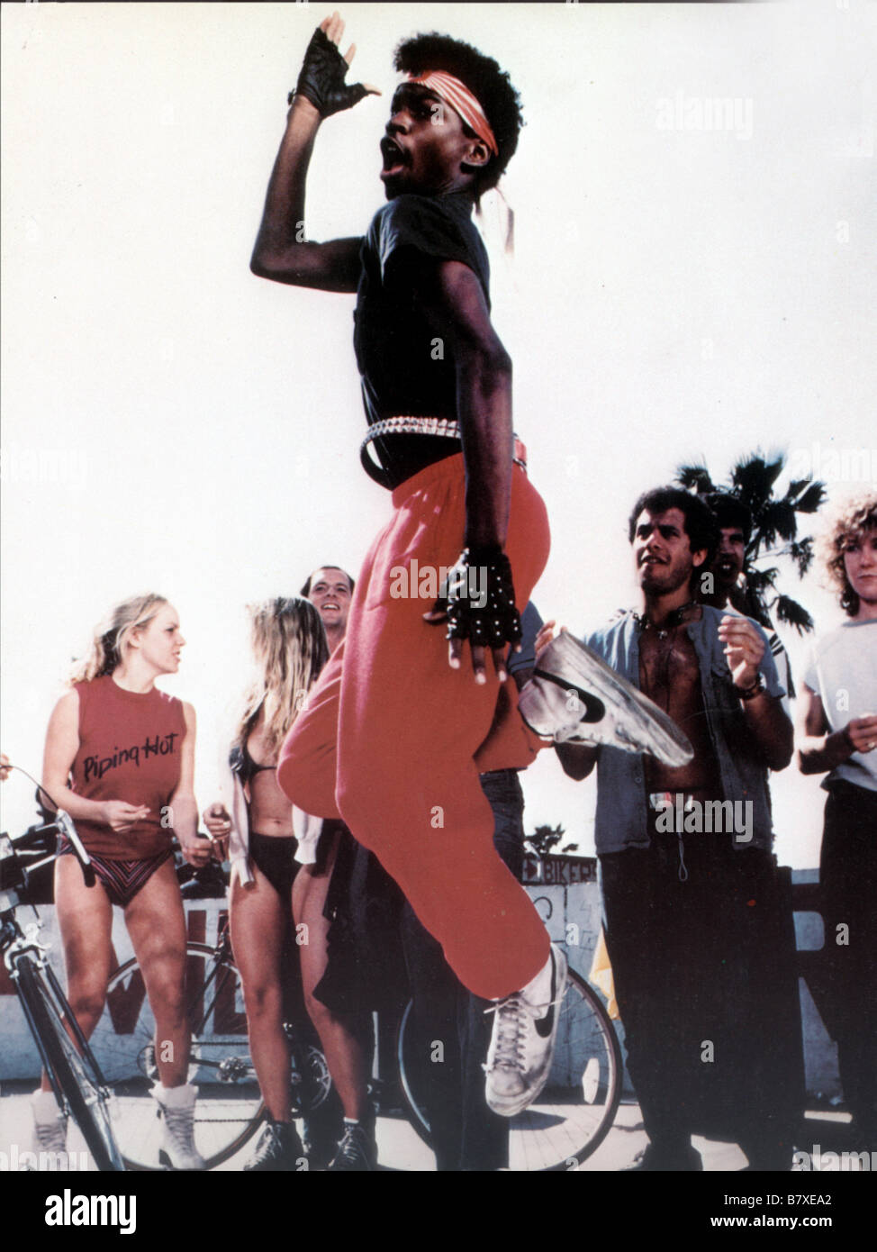 Breakin 1984 hi-res stock photography and images - Alamy