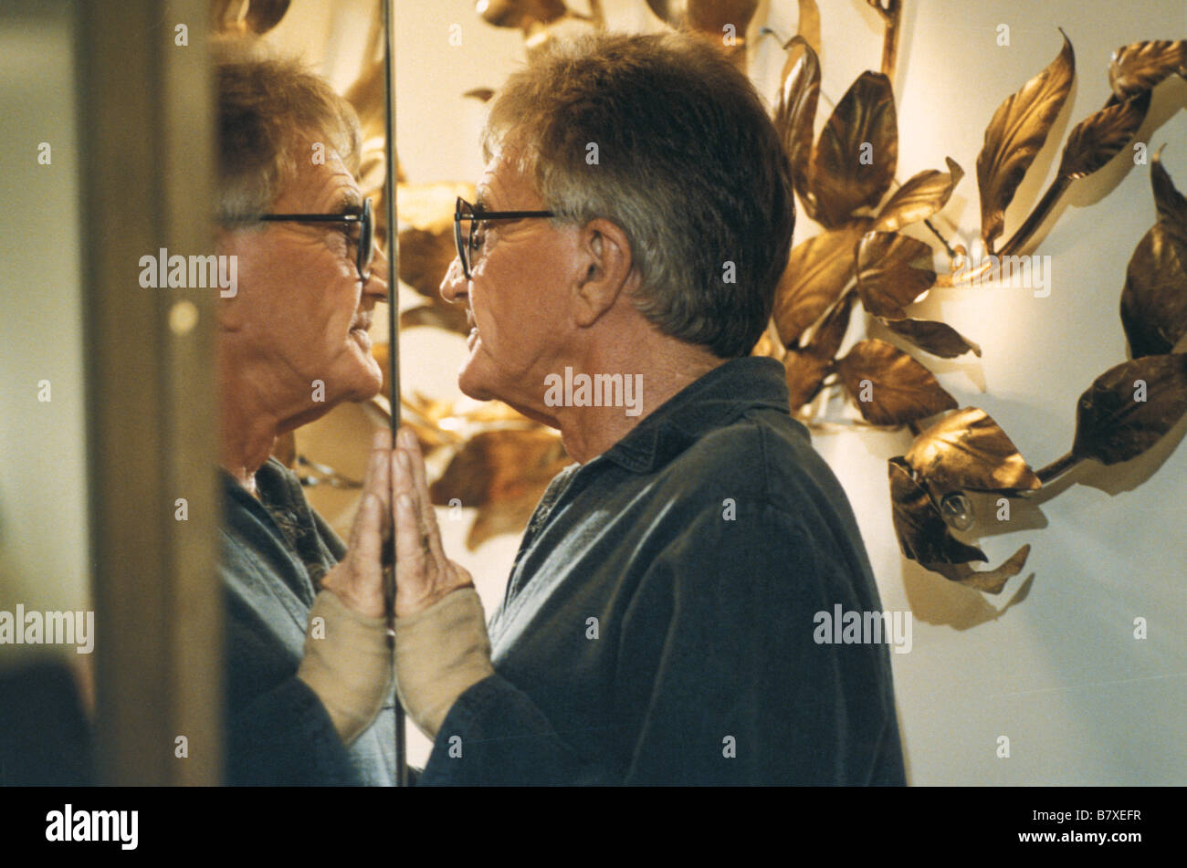 Blake Edwards Director Stock Photo - Alamy