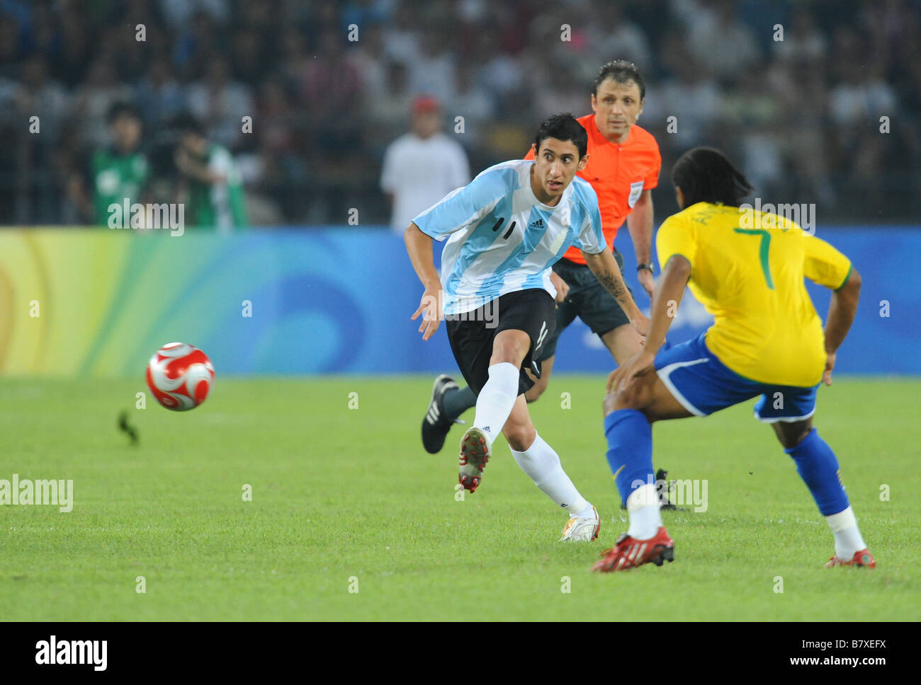 Angel di maria photo hi-res stock photography and images - Alamy