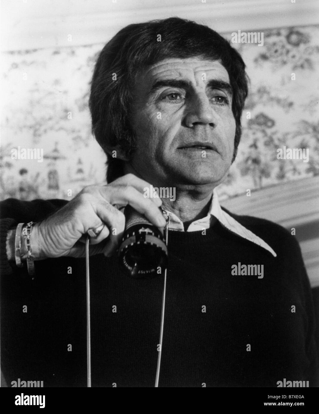 The pink panther blake edwards Black and White Stock Photos & Images ...