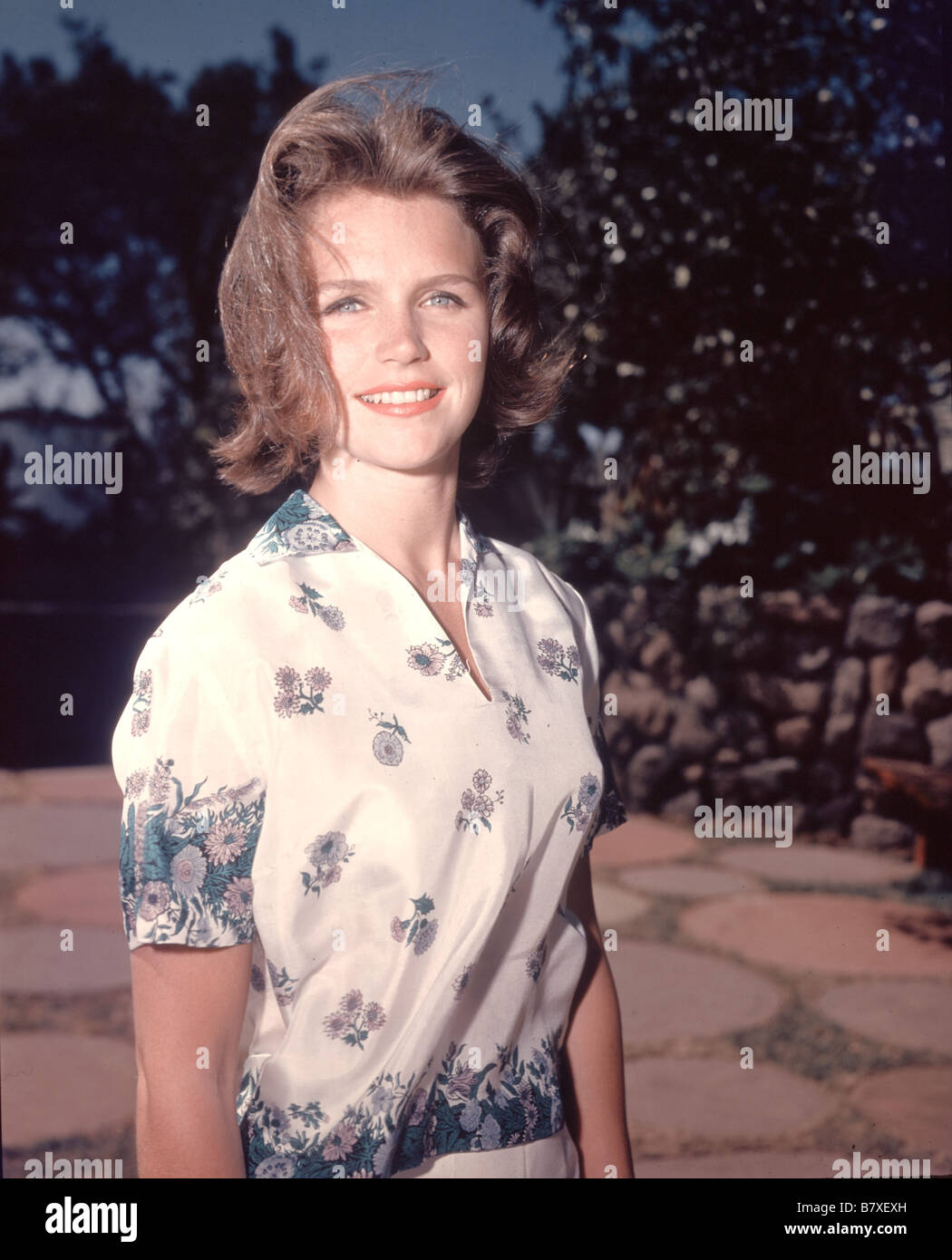 Lee Remick Lee Remick Lee Remick Stock Photo - Alamy